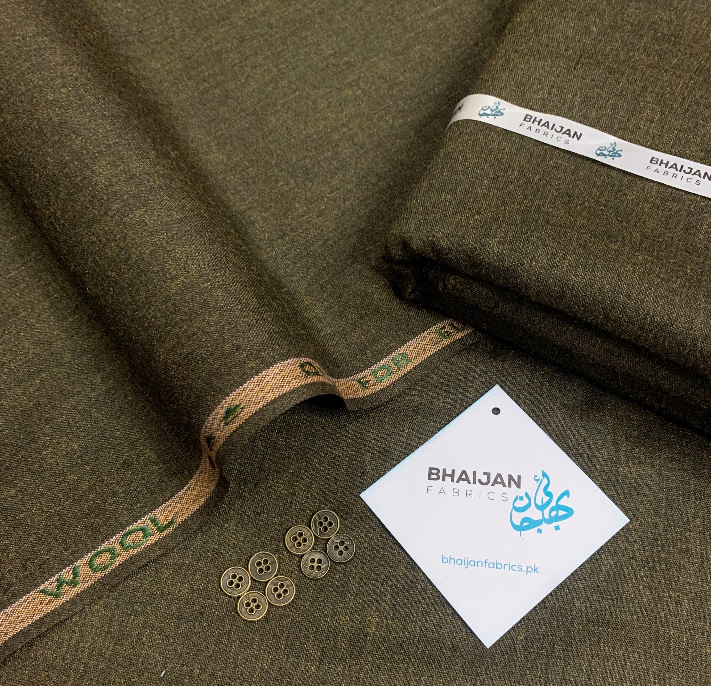 Stay warm this winter with our soft wool collection – Bin Rasheed Fabrics
